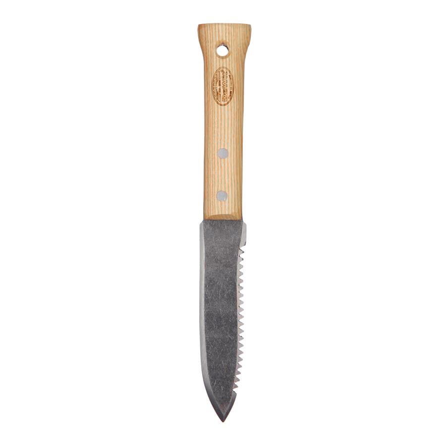 DeWit Serrated Farmers Dagger