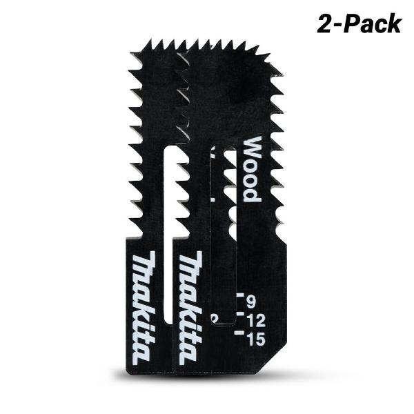Makita WOOD CUTTER LADE 2PC DSD180