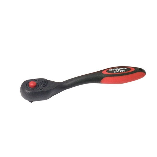 BS 1/4 inch Ratchet Wrench