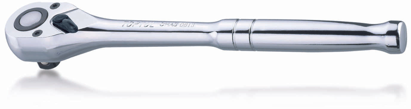 Toptul RATCHET 3/8in PLAIN GRIP 36G