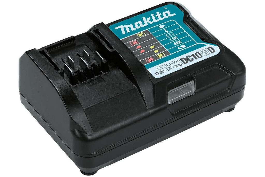 Makita DC10WD 12Vmax CXT Charger