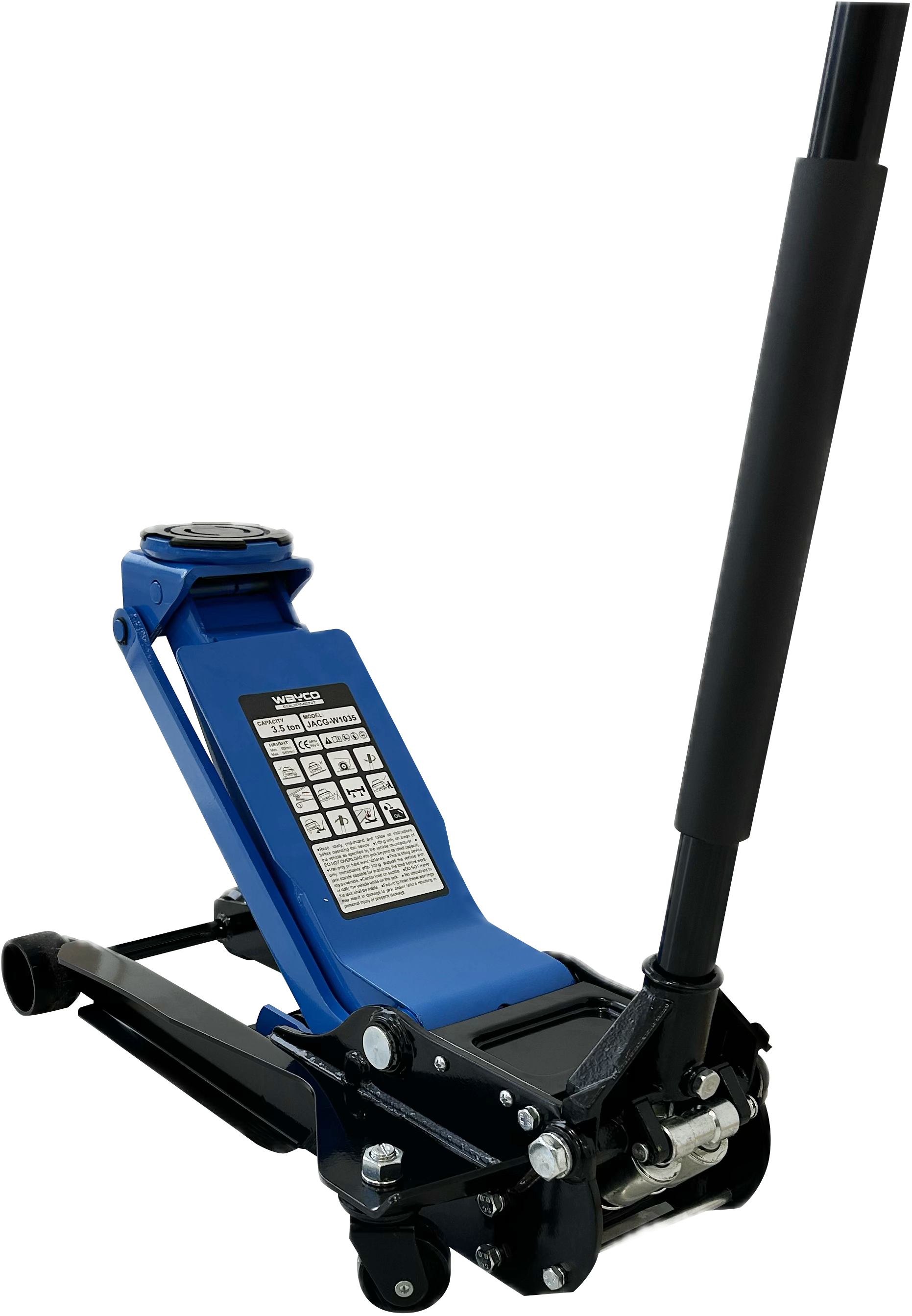 Wayco Garage Jack 3.5 Ton