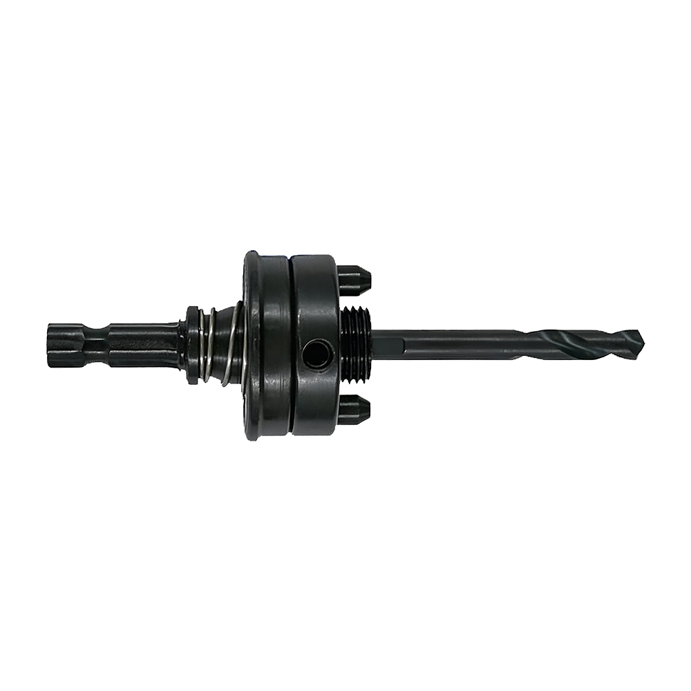 Morse #MA35PSC ARBOR 1-1/4"- 6" - CLAMSHELL 3/8" SHANK