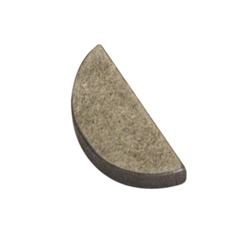 Champion 4mm X 19mm Woodruff Key - 25Pk
