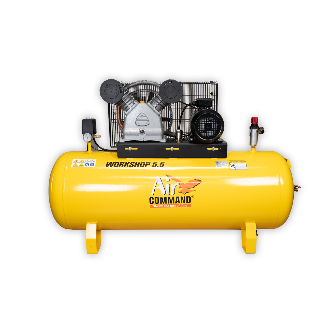 Air Command Workshop 5.5HP Air Compressor