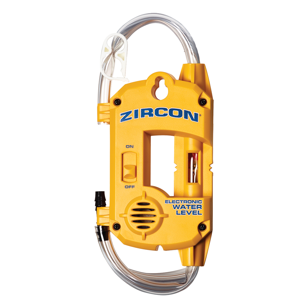 Zircon #WL25 ELECTRONIC WATER LEVEL