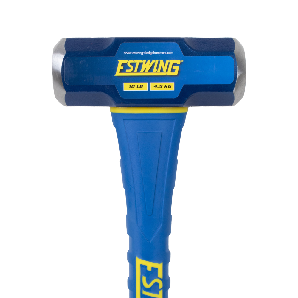 ESTWING 10lb Sledge Hammer Fibreglass