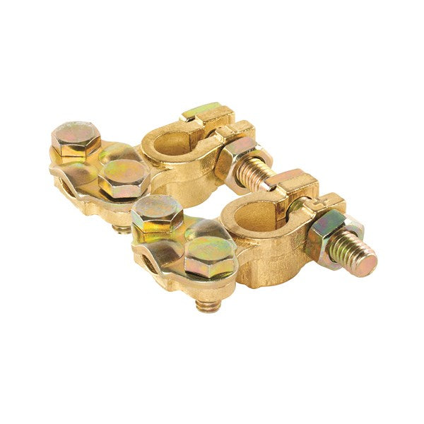 Matson Battery Terminal Box Of 10 5 Neg, 5 Pos