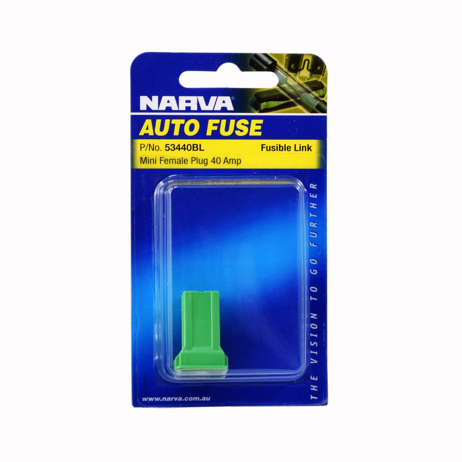 Narva Fuse Link Mini Femaleplg 40A