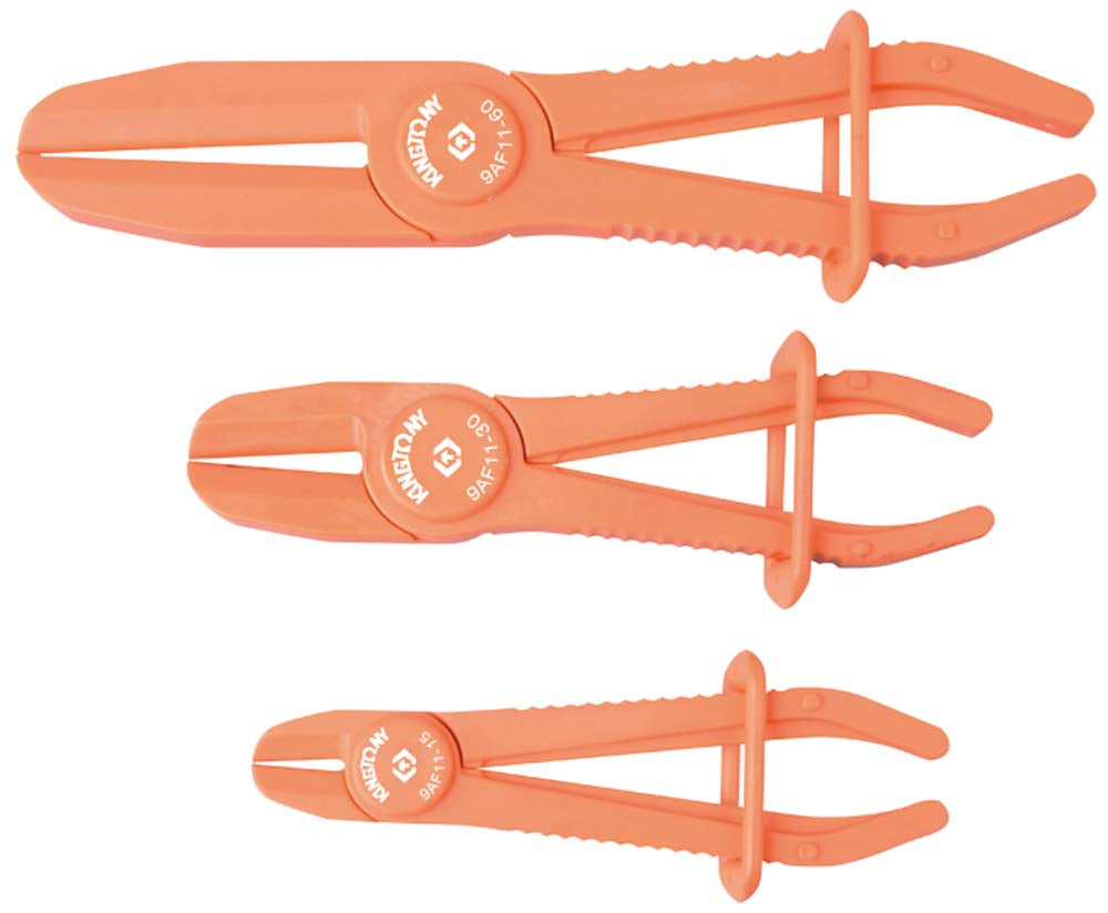 King Tony 3Pc Hose Pinch Set