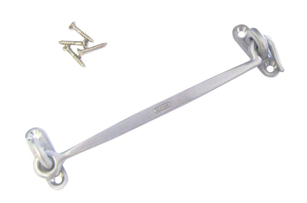 Cabin Hook 150mm Satin Chrome