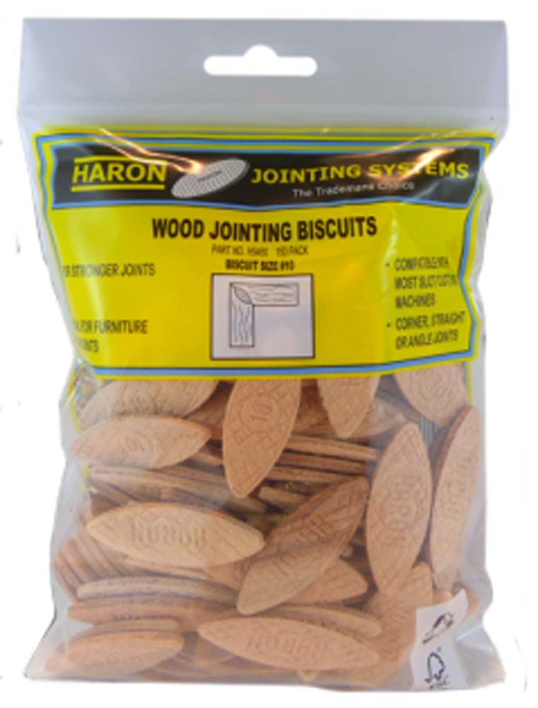 Haron Wood Jointing Biscuits Size 20 150 Pk