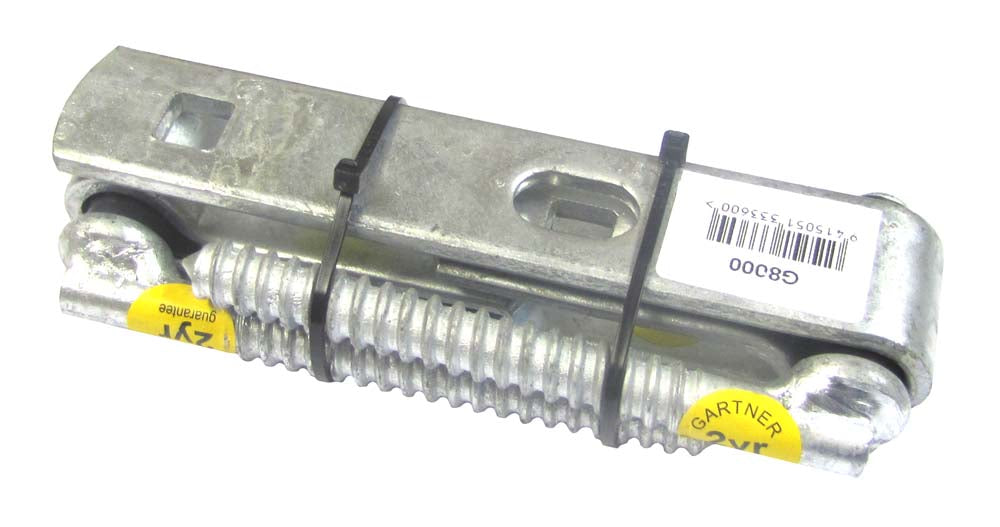 Gartner 16mm X 225mm Hinge Set Std 2 X Gudgeon 2X Strap Hinge