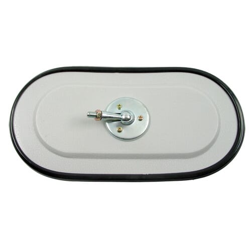 THM TH1609 Truck/Bus Mirror Universal Ball & Clip 152 x 304mm 16mm Bal