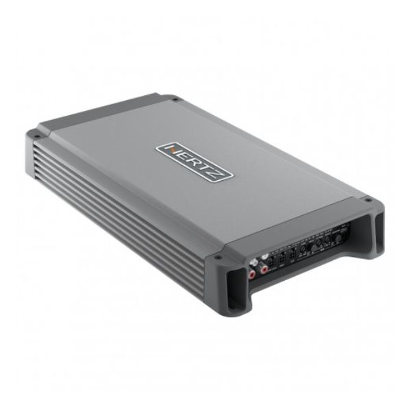 4 X 105W + 1 X 330W Marine 5 Channel Amplifier