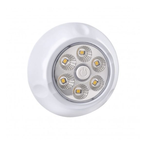 Lamp 12/24V Led interior White