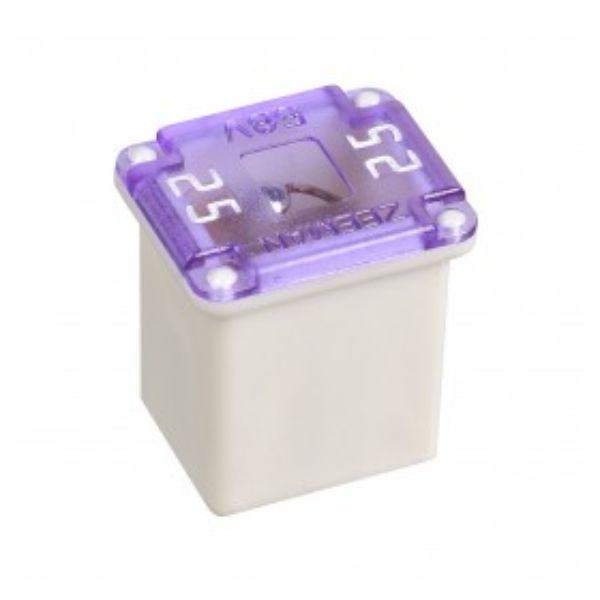 Fuse Link Mini Female Ljc 25A Pk10