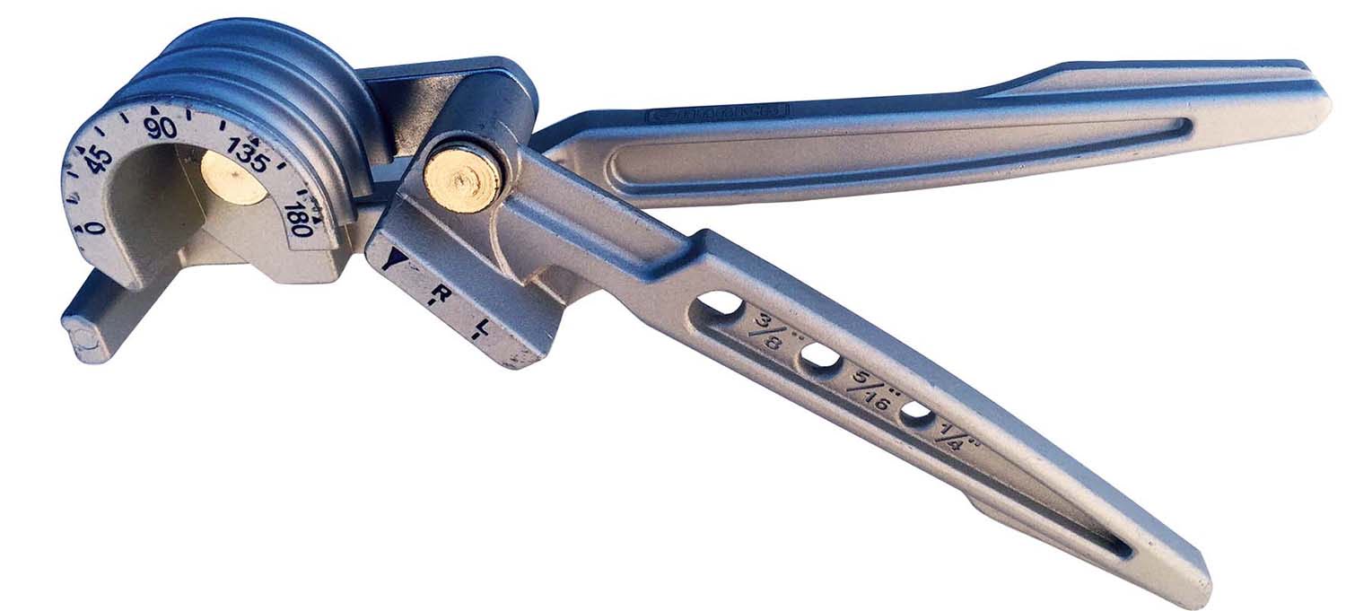 Garrick Universal Tube Bender 3/8 in