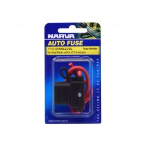 Narva inline Ats Blade Led Fuse Holder 30A