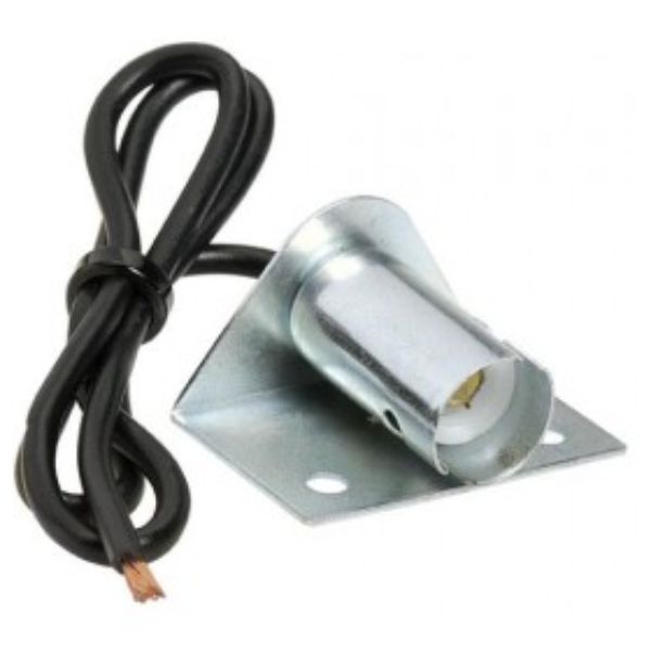 Narva Globe Holder Ba9S With Bracket