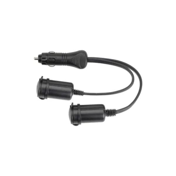 Narva Power Access Cig Plug To Twin Acc Socket