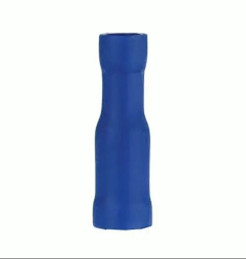 Terminal Bullet Female Blue Per 100