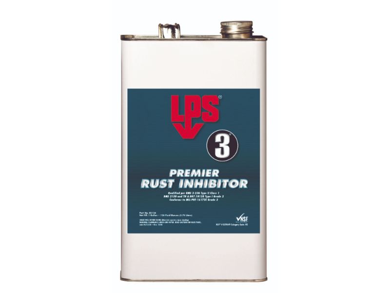 Lps 3 Premium Rust inhibitor 3.78L 4 Pack