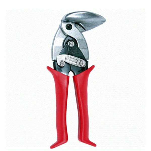 MIDWEST #MWT-6900-L RED UPRIGHT AVIATION SNIP