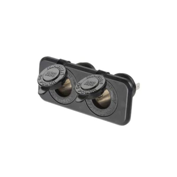 Narva Power Access Twin Cig Socket