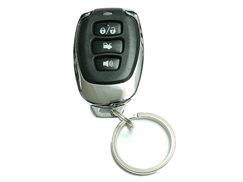 Mongoose M60 Remote Case 3Btn, 2020 Version