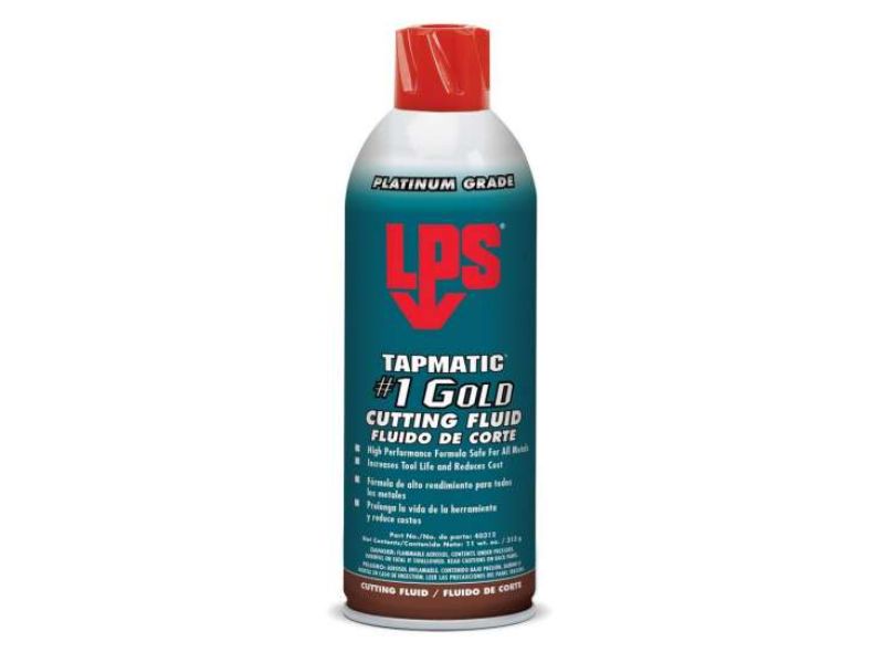 Lps Tapmatic Gold #1 Metal Working Spray 312Gm