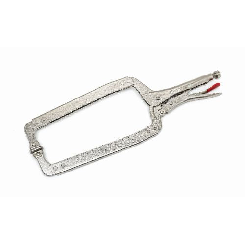 Crescent C-Clamp 18 inch With Swivel Pads