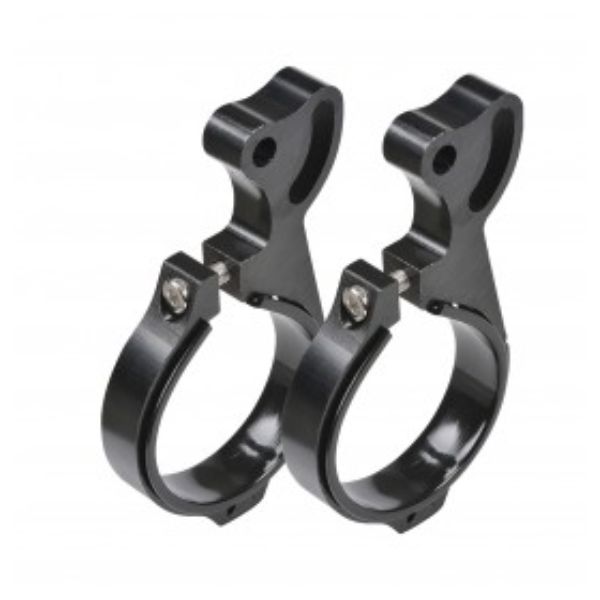 Narva Explora 2.5in Double Row Tube Mounts