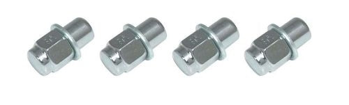 Wildcat Mag Nut And Washer 1/2 in Pk4