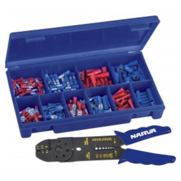 Terminal & Connector Assortment