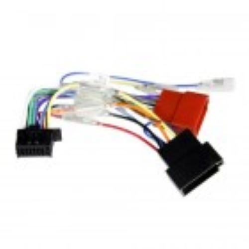 Aerpro Harness Kenwood To Iso 16 Pin