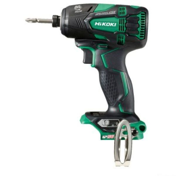 18V Brushless Oil-Impulse Impact Driver - Bare Tool