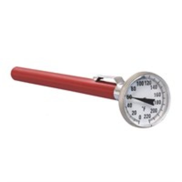Toledo Thermometer Dial Face 25mm