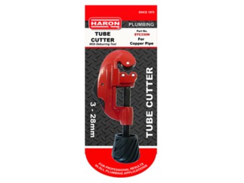 Haron Tube Cutter 3-28mm