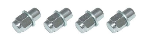 Wildcat Mag Nut And Washer 12 X 1.5mm Pk4