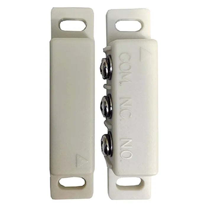 Reed Switch No/Nc Contacts With Screw Terminals