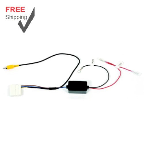 Aerpro Reverse Camera Retention Harness Hyundai