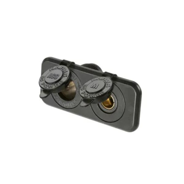 Narva Power Access Hd Twin Acc/Merit Socket