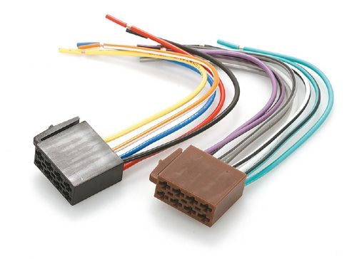 Aerpro Harness Iso Female To Bare End