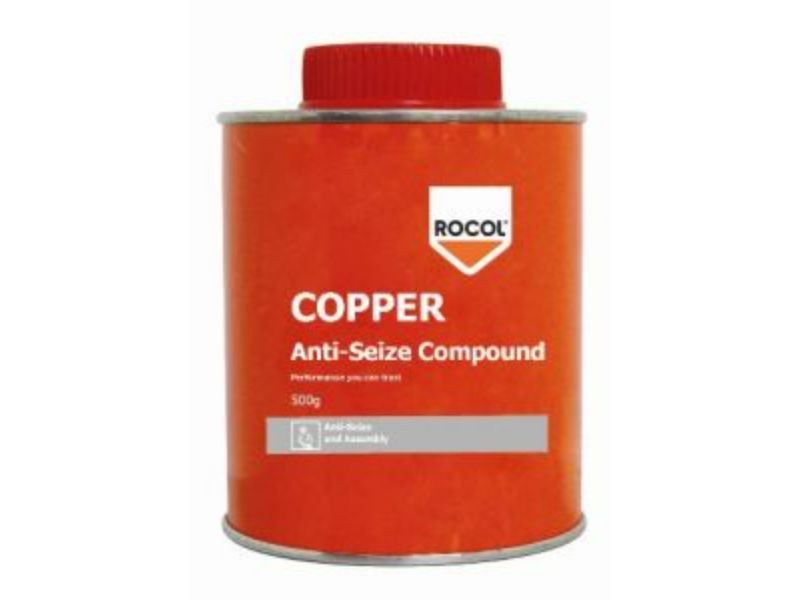 Rocol Copper Anti-Seize Compound (J166) 500Gm