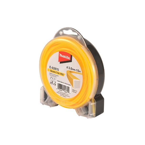 Makita Nylon Line 3mm Square 15M
