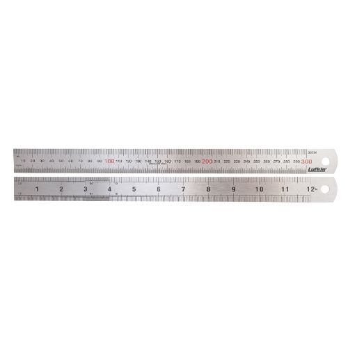 Lufkin Rule Stainless Steel Lsr300