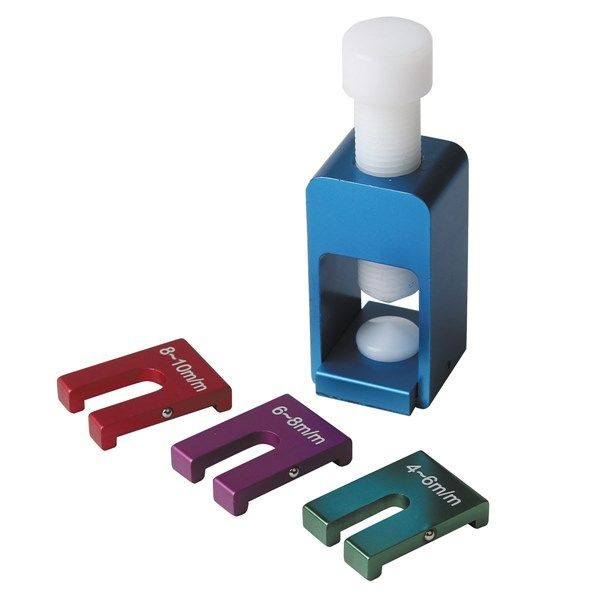 Toledo Fluid Quick Lock Tool Set