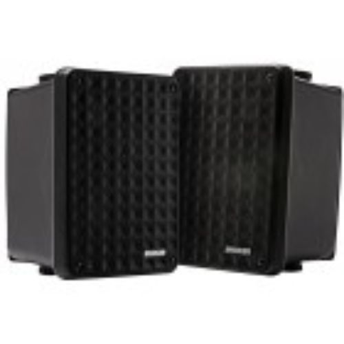 Kb6 6.5in 2-Way Full Range System Black