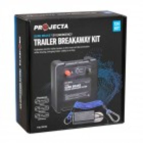 Sure Brake 12V Emergency Trailer Breakaway Kit